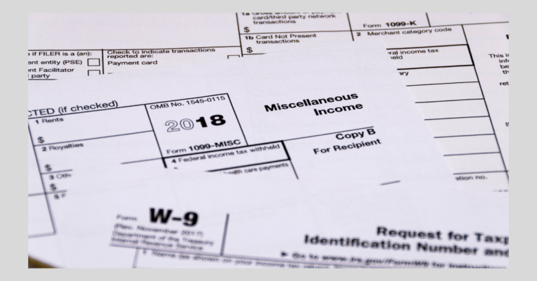 Understanding 1099 Forms and Your Obligations | Gordon & Associates CPA PA